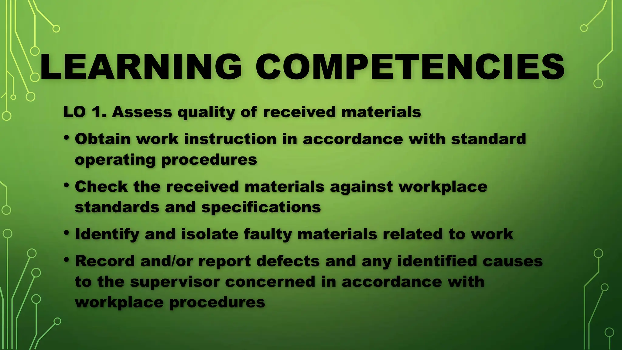 Lesson1. Applying Quality Standards.pptx