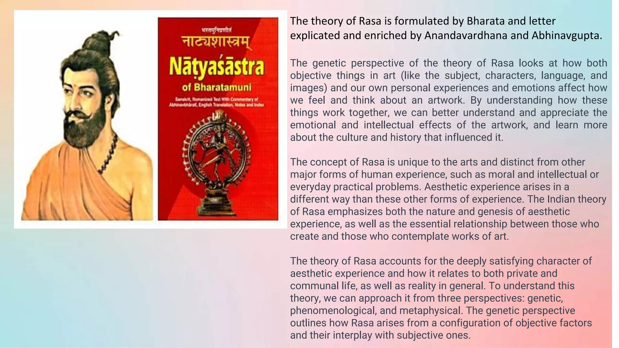 Applying Rasa Theory on the Movie Kabhi Khushi Kabhie Gham .pptx