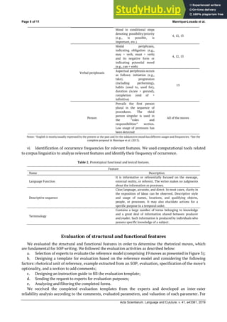 Applying Rhetorical Analysis To Processing Technical Documents | PDF | Desktop Publishing ...