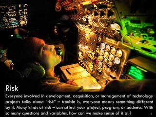 Applying risk radar (v2) | PDF