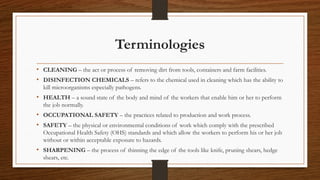 Applying Safety Measure in Farm Operations.pptx