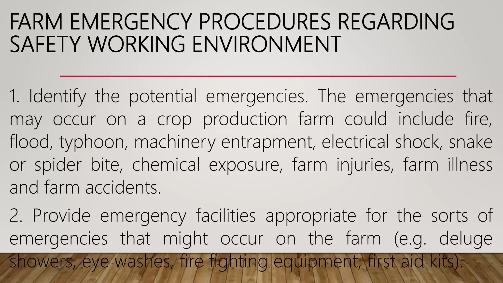 APPLYING SAFETY MEASURES IN FARM OPERATIONS.pptx