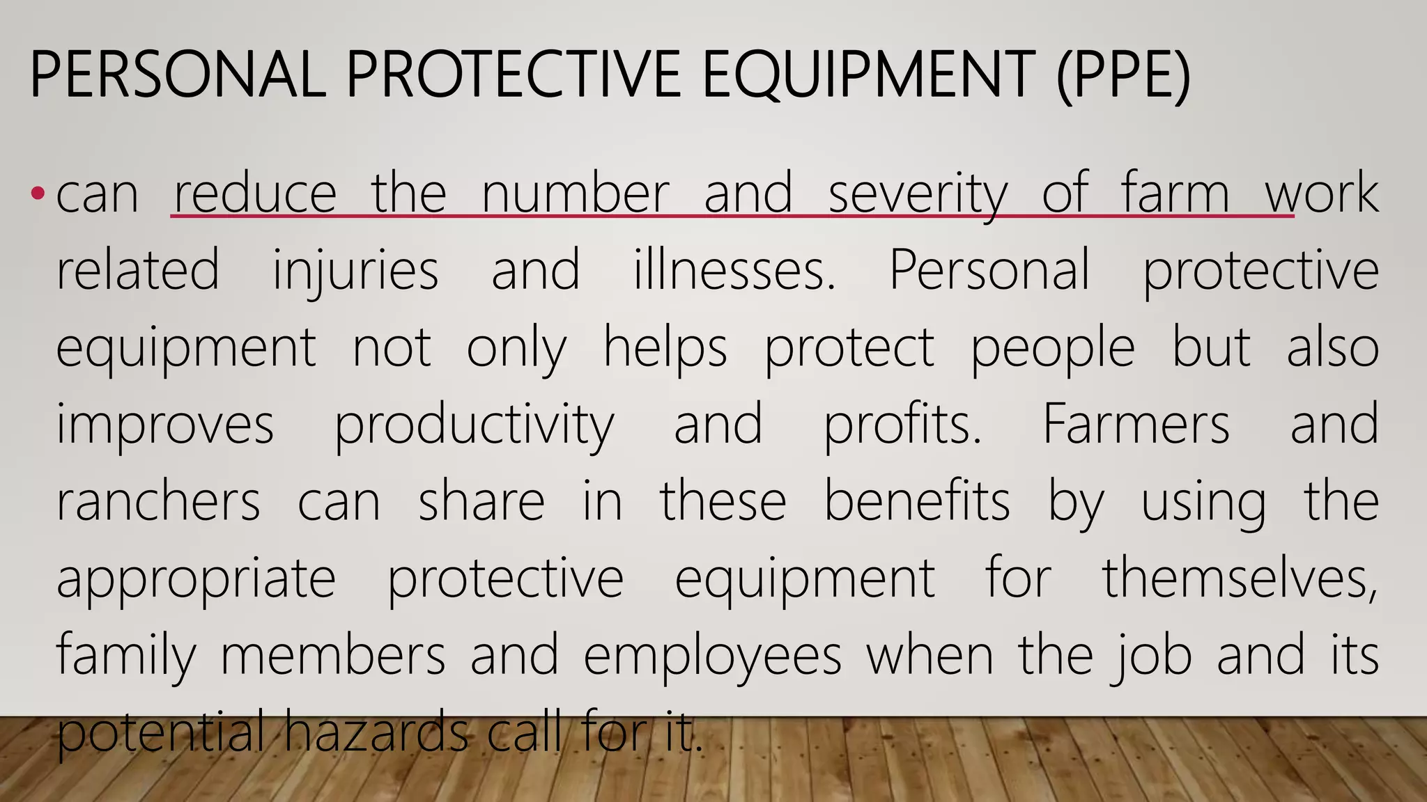 APPLYING SAFETY MEASURES IN FARM OPERATIONS.pptx