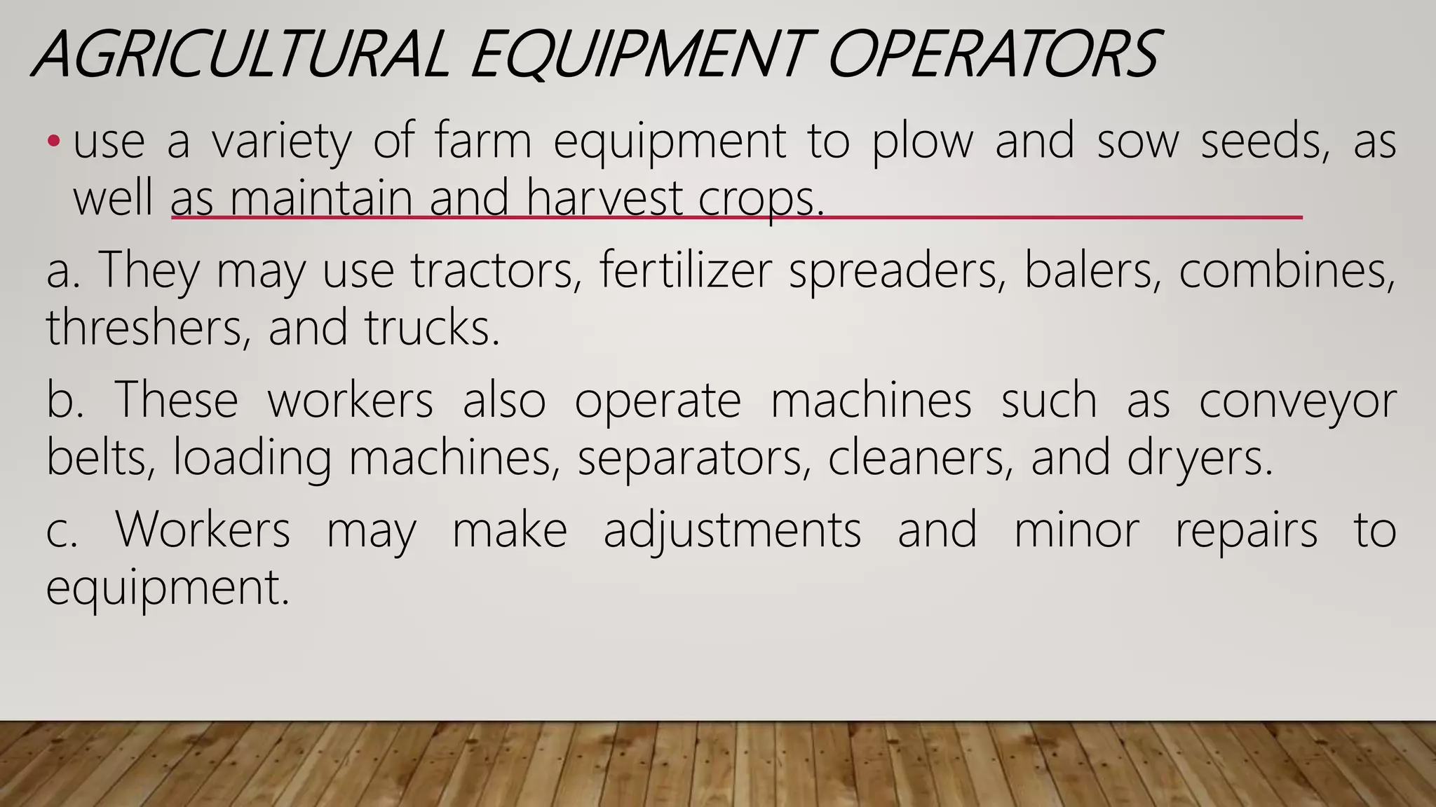 APPLYING SAFETY MEASURES IN FARM OPERATIONS.pptx