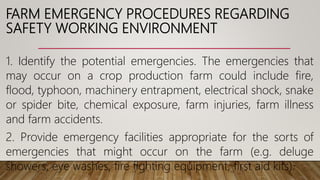 APPLYING SAFETY MEASURES IN FARM OPERATIONS.pptx
