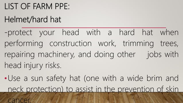 APPLYING SAFETY MEASURES IN FARM OPERATIONS.pptx