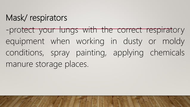 APPLYING SAFETY MEASURES IN FARM OPERATIONS.pptx