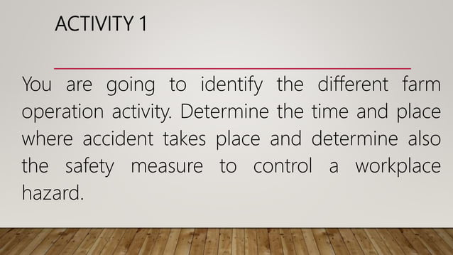 APPLYING SAFETY MEASURES IN FARM OPERATIONS.pptx