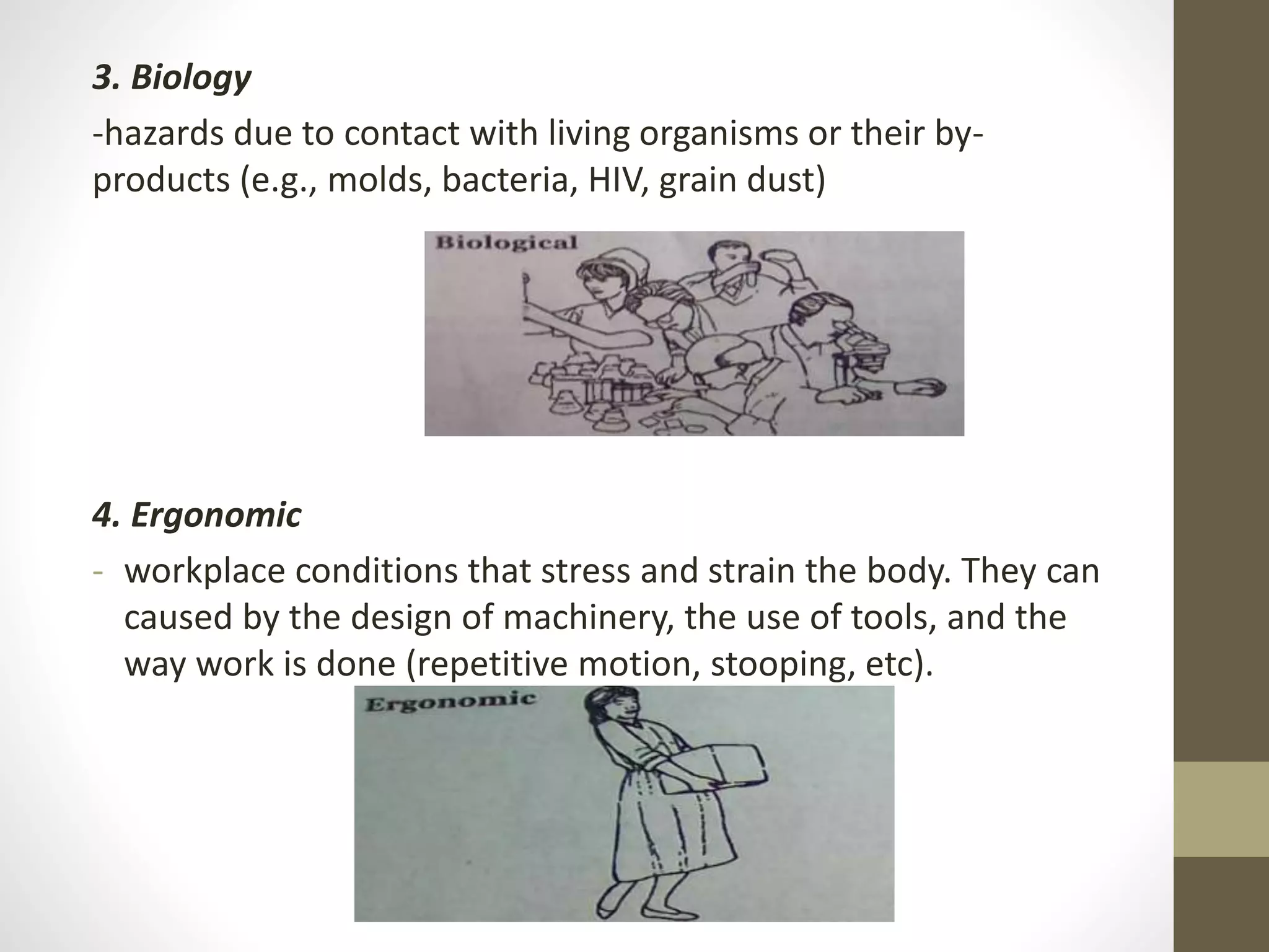 Applying safety practices metalworks report | PPTX