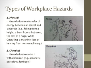 Applying safety practices metalworks report | PPTX