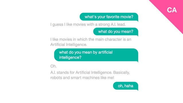 Applying Science to Conversational UX Design | PPT