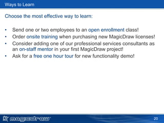 Applying sys ml_with_magicdraw | PPT