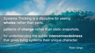 Applying Systems Thinking to Teams and Software.pptx