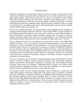 Applying the energy institute and prci paper gmc | PDF