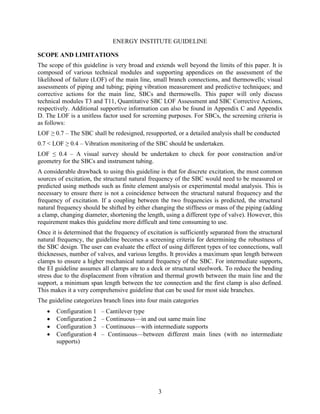 Applying the energy institute and prci paper gmc | PDF