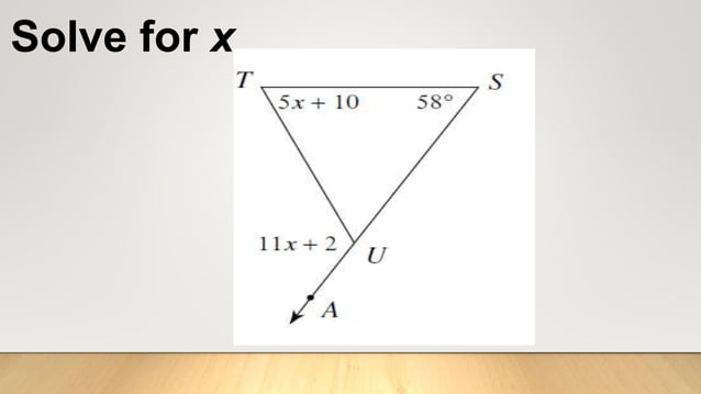 Applying Theorems on Triangle Inequality.pptx | Physics | Science