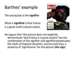 Applying theory to case studies 1 | PPT