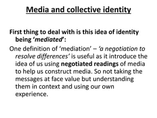 Applying theory to case studies 1 | PPT