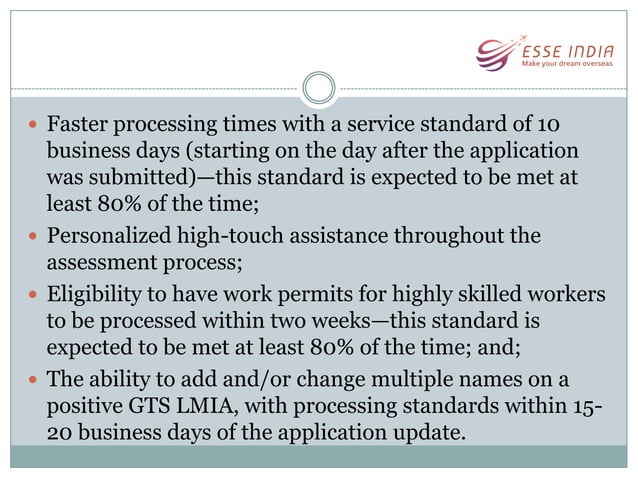 Applying through specialized LMIA applications.pdf | Job Market | Economy