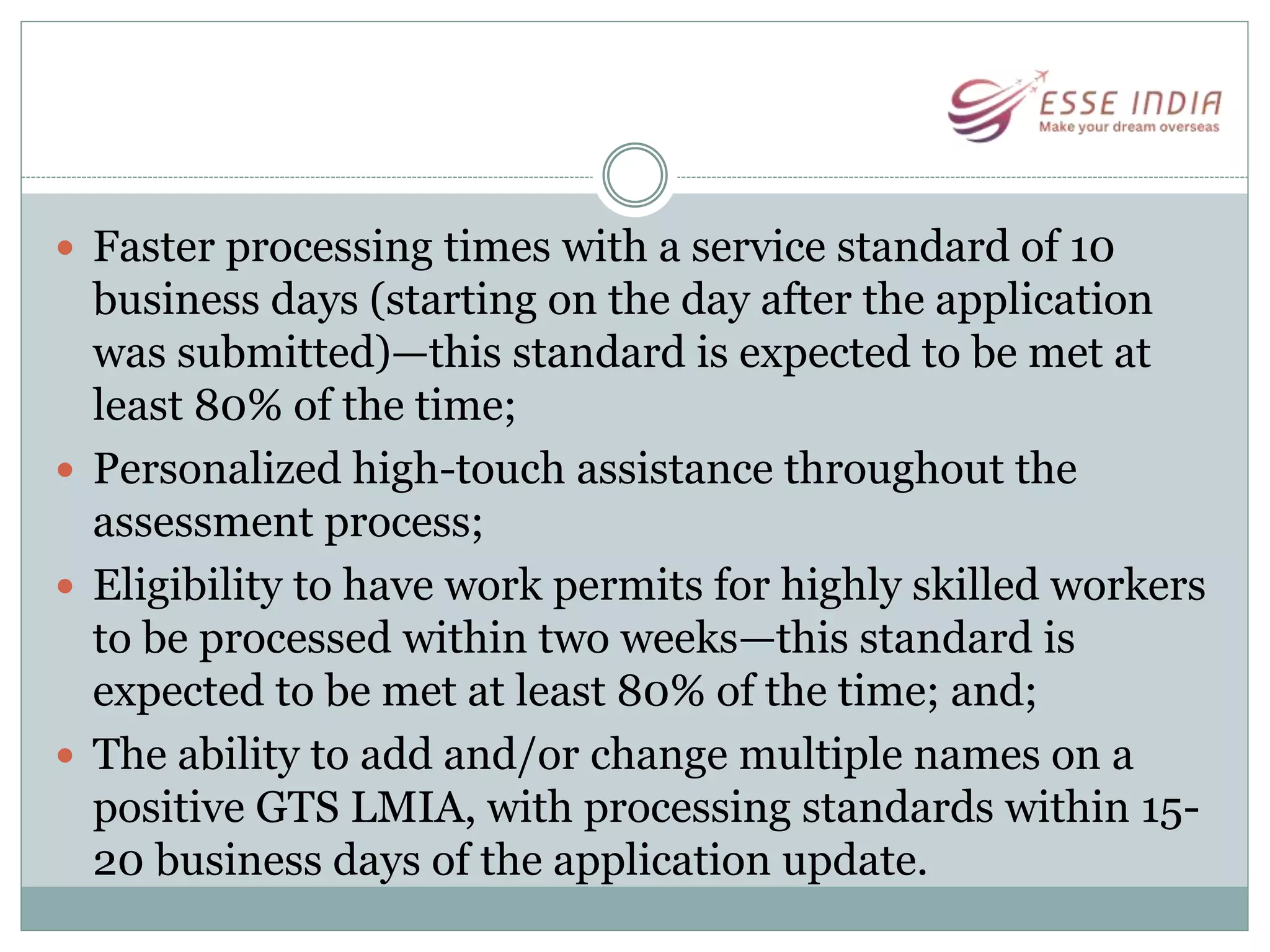 Applying through specialized LMIA applications.pptx | Free Download