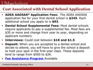 Applying to medical school part ii 2016 | PPT