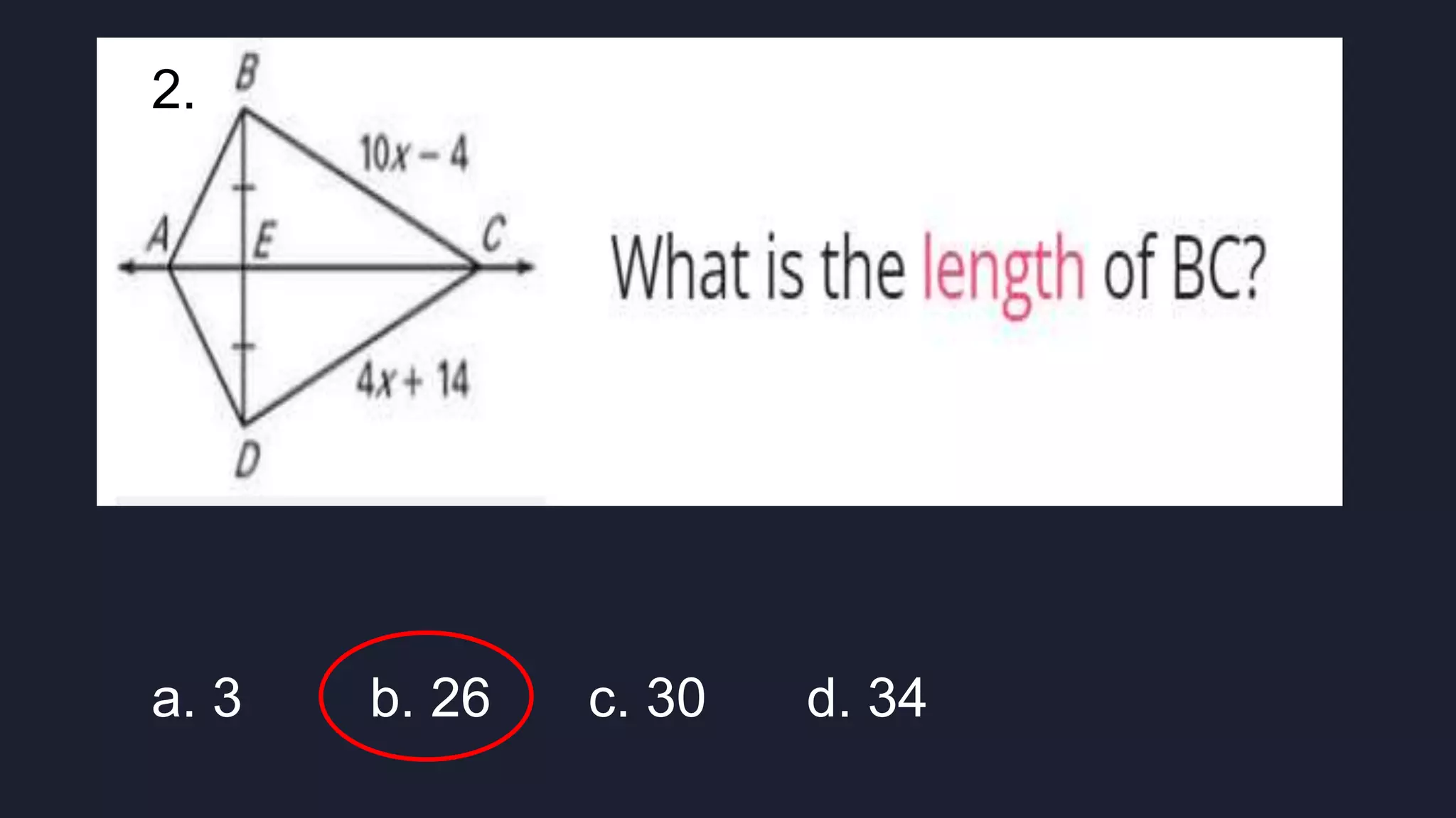 Applying Triangle Congruence To Construct Perpendicular Lines Andpptx Physics Science