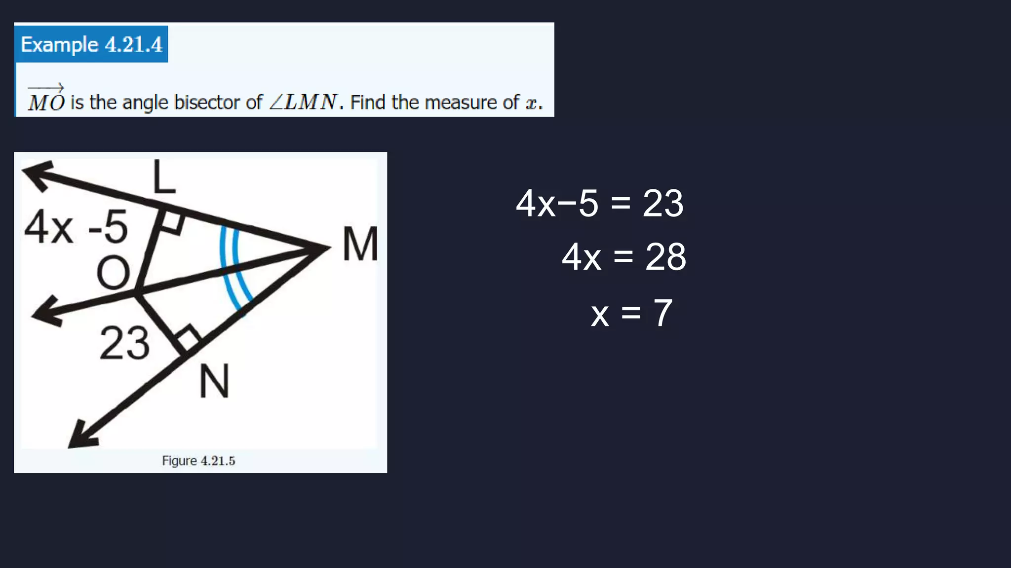 Applying Triangle Congruence To Construct Perpendicular Lines Andpptx Physics Science