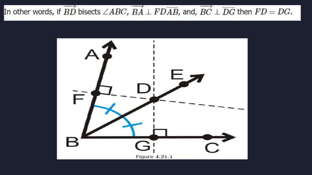Applying Triangle Congruence to Construct Perpendicular Lines and.pptx | Physics | Science