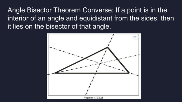 Applying Triangle Congruence to Construct Perpendicular Lines and.pptx | Physics | Science