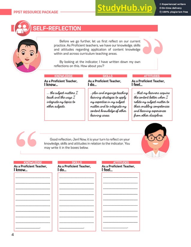 Apply Knowledge Of Content Within And Across Curriculum Teaching Areas ...