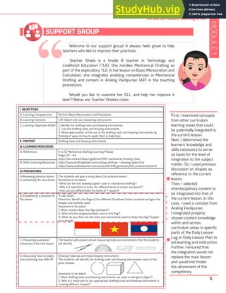 Apply Knowledge Of Content Within And Across Curriculum Teaching Areas ...