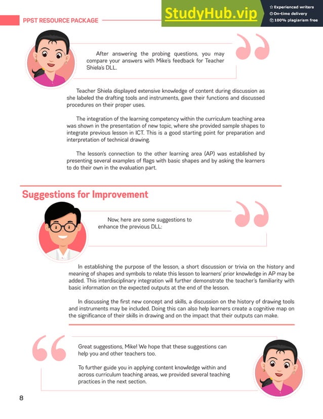 Apply Knowledge Of Content Within And Across Curriculum Teaching Areas ...