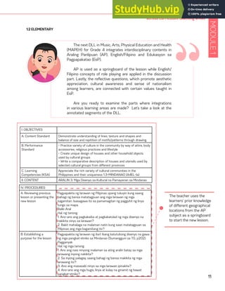 Apply Knowledge Of Content Within And Across Curriculum Teaching Areas ...