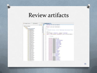 Apply my eclipse to do entity class generation | PPT