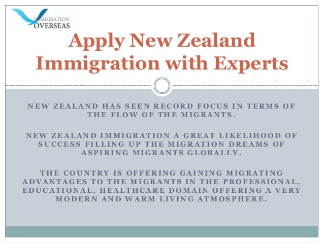 New Zealand Immigration Rules