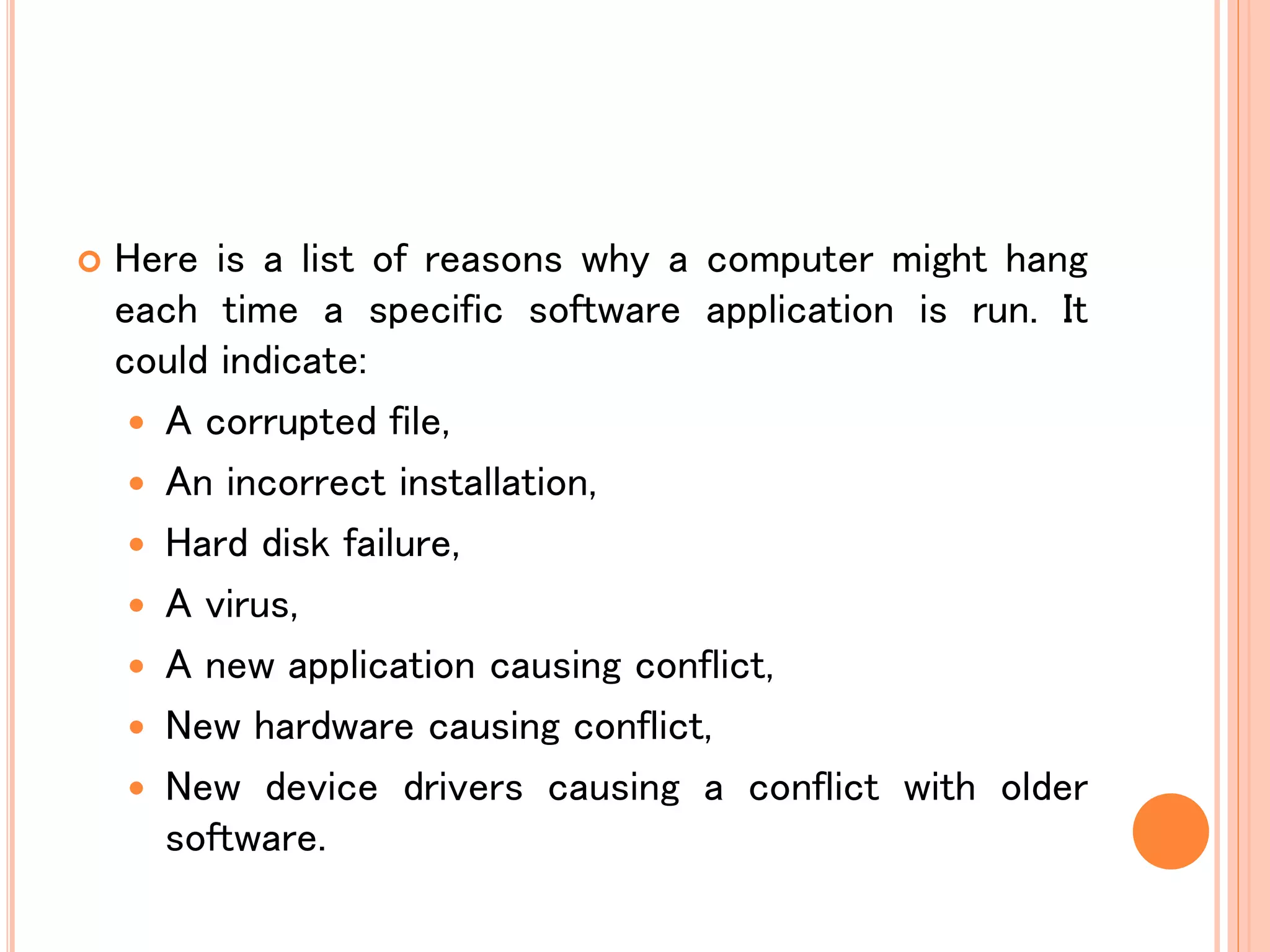 Apply Problem Solving Techniques to Routine Malfunctions.pptx