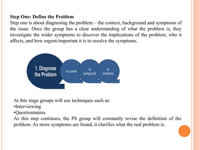 Apply Problem Solving Techniques to Routine Malfunctions.pptx | IT and Internet Support | Internet