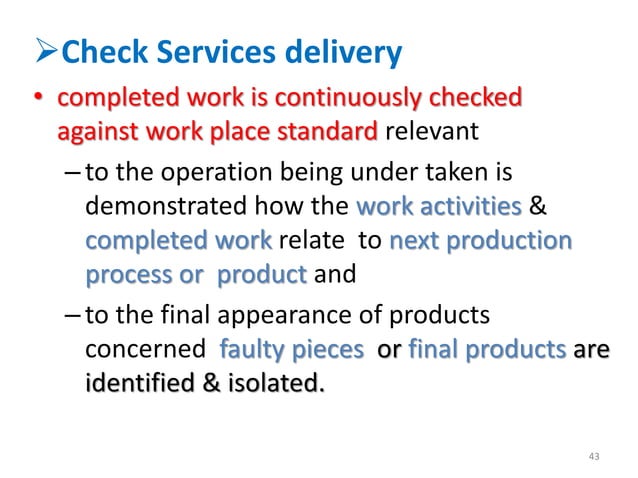 Apply quality standards.pdf