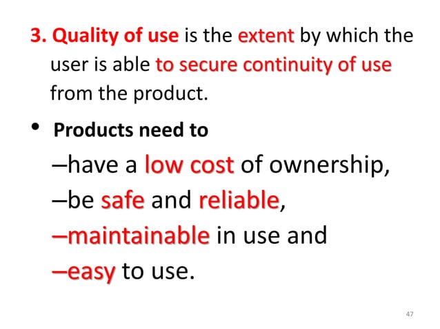 Apply quality standards.pdf