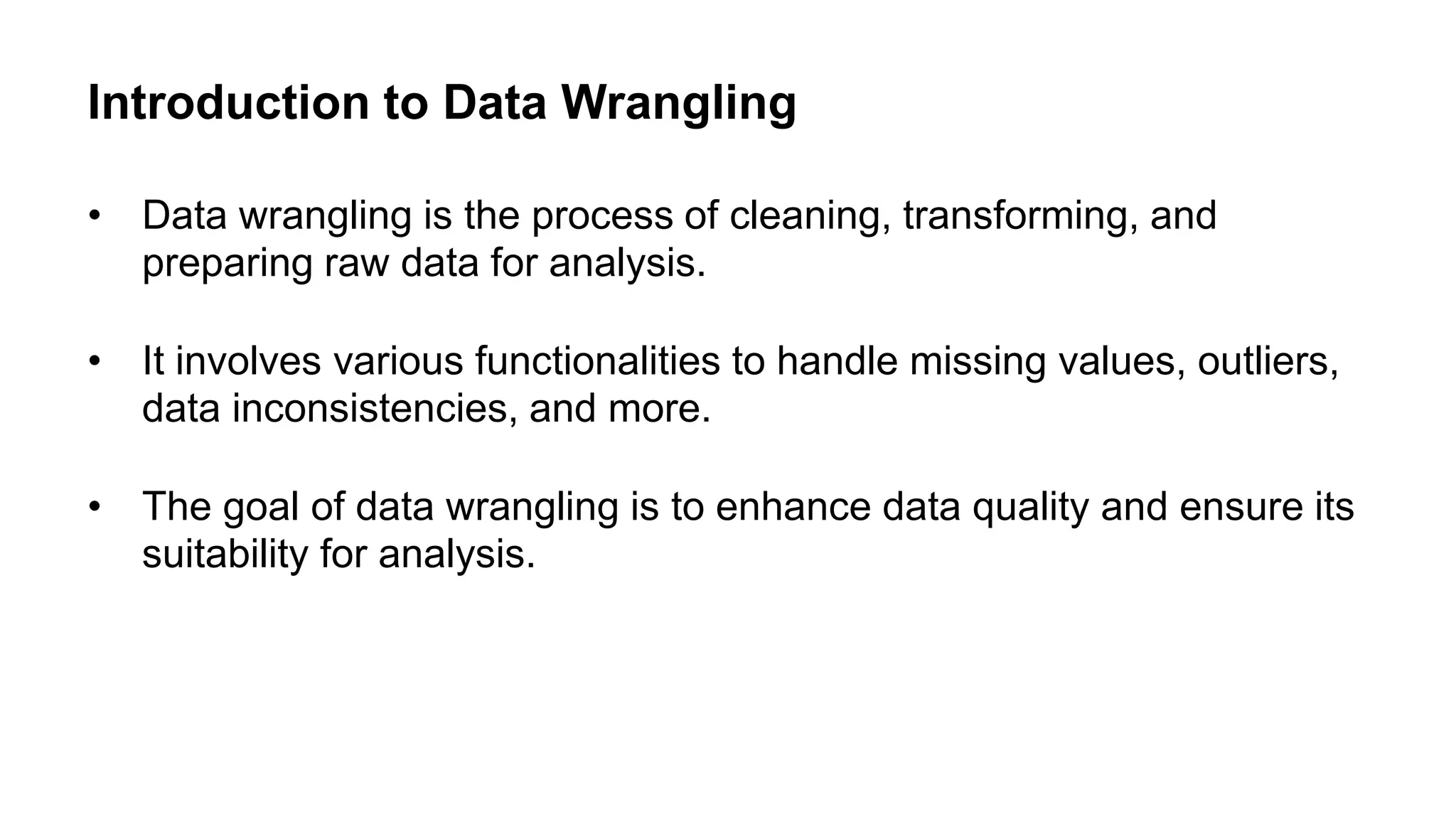 Apply Raw Data Set And Implement The Different Data Warngliing Functionalities.pptx