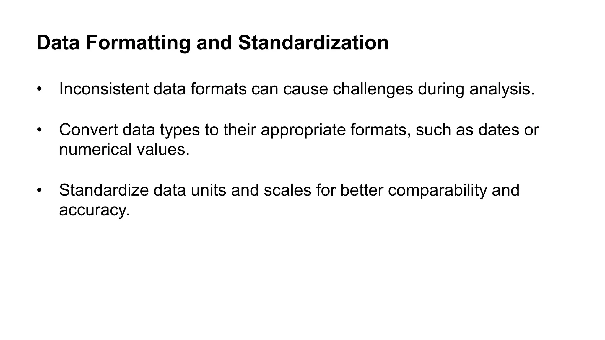 Apply Raw Data Set And Implement The Different Data Warngliing ...