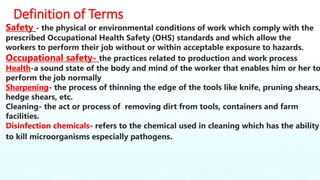 APPLY SAFETY MEASURES.pptx