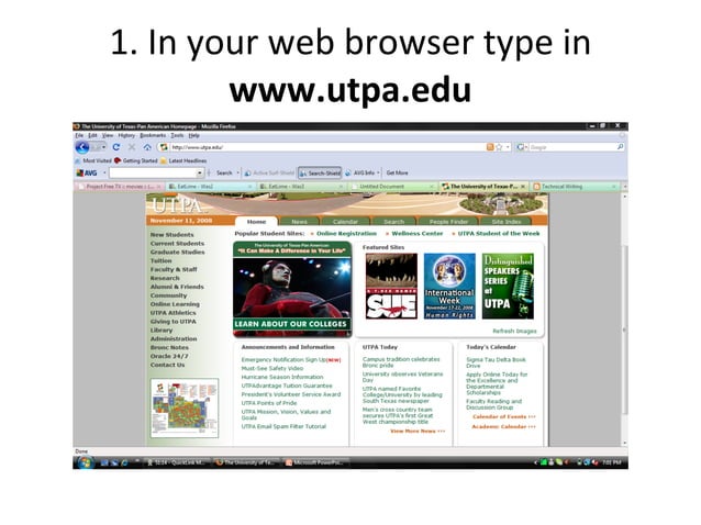 ApplyTexas Instructions | PPT