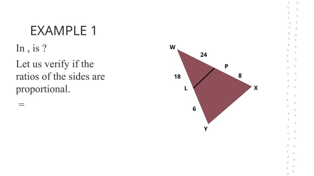 Apply the Fundamental Theorems of Proportionality to Solve.pptx