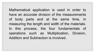 Apply the systems of measurements.pptx