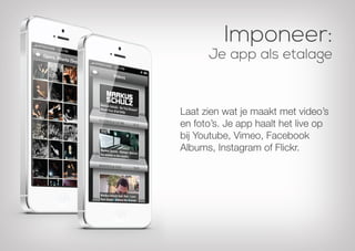 AppMachine brochure | PPT