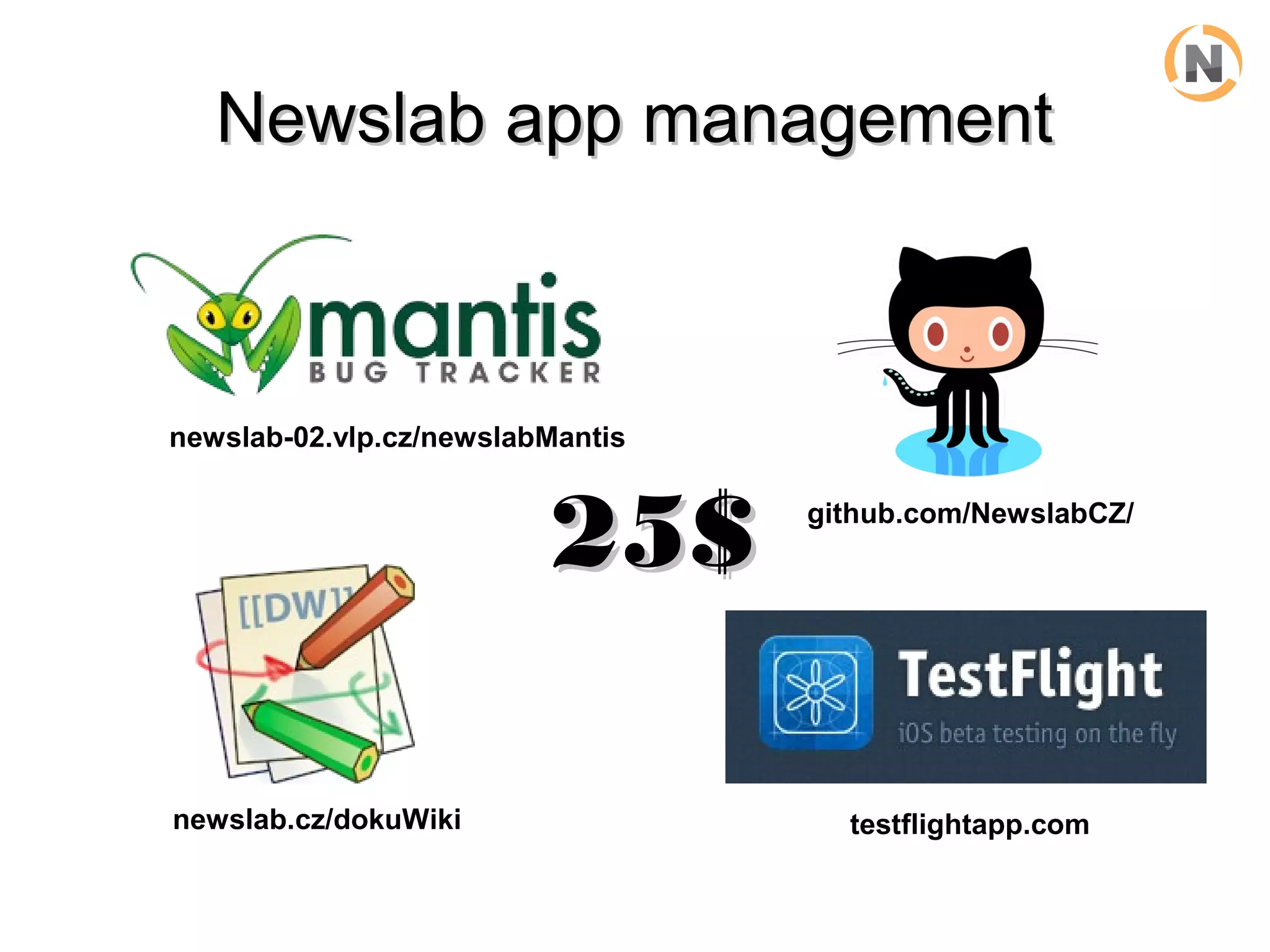 App management | ODP | Computer Software and Applications | Computing
