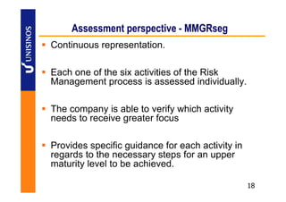 Information Security Risks Management Maturity Model (ISRM3) | PDF