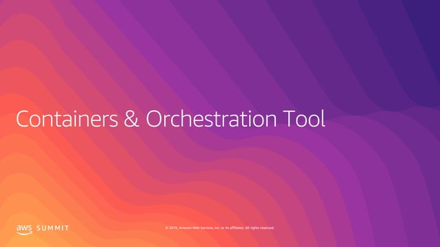 AWS Summit Singapore 2019 | Operating Microservices at Hyperscale | PPT