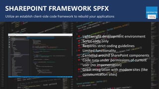 App modernization-What you need to know before planning a migration to office 365 | PPT